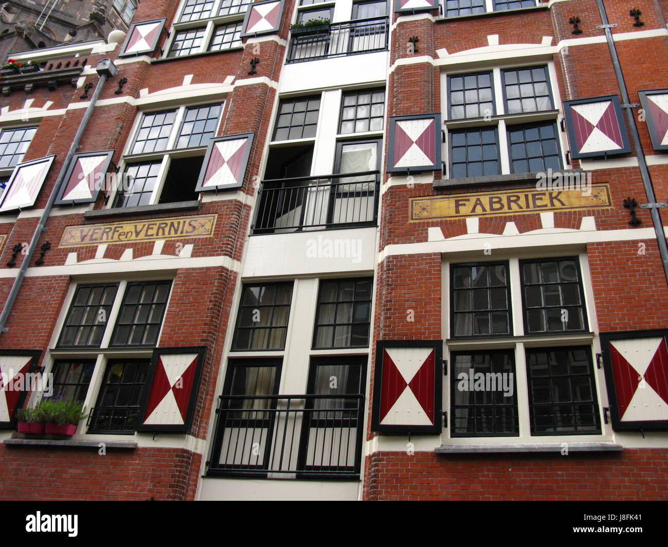 Fabriek hi-res stock photography and images - Alamy