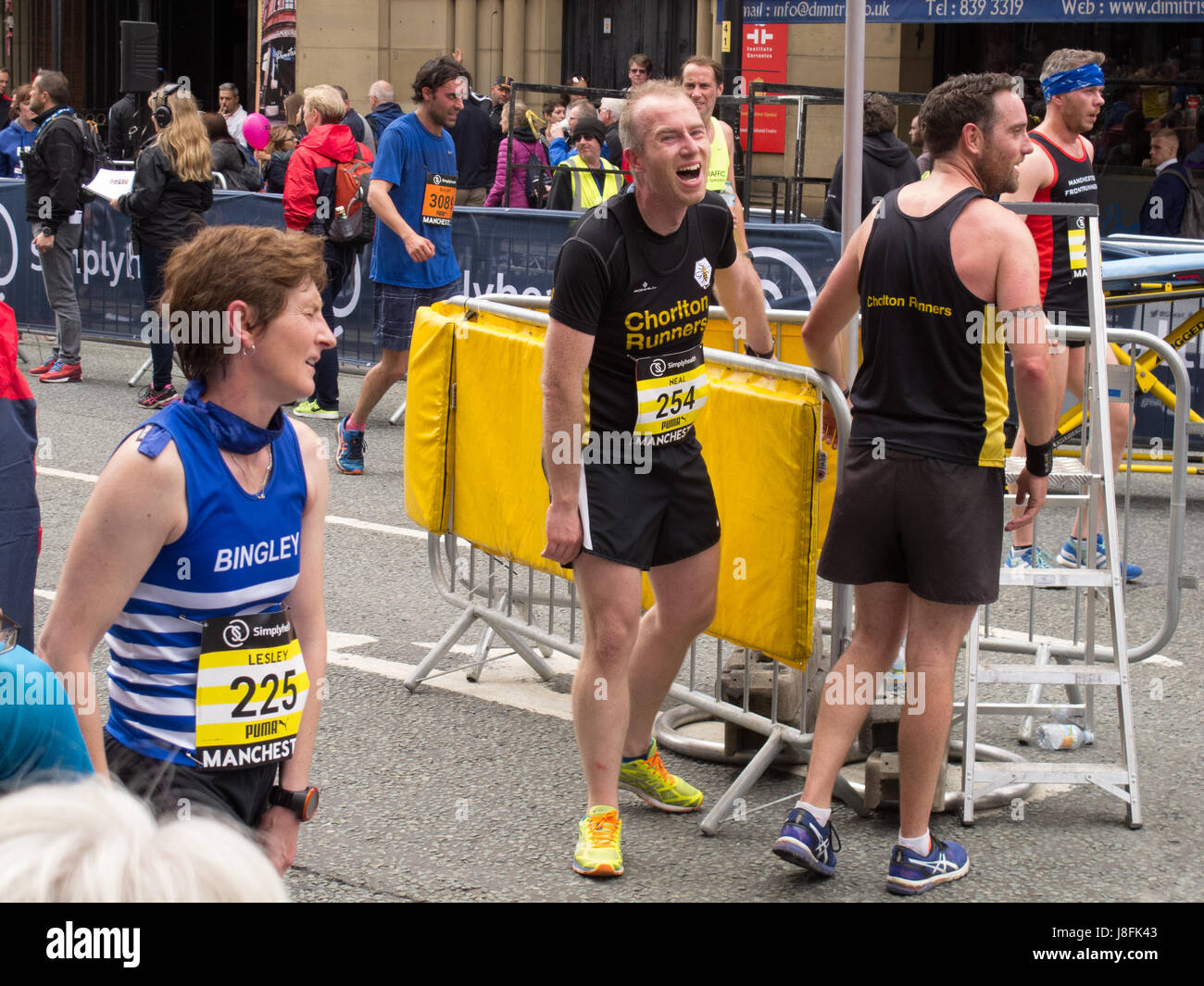 Club runners hi-res stock photography and images - Alamy