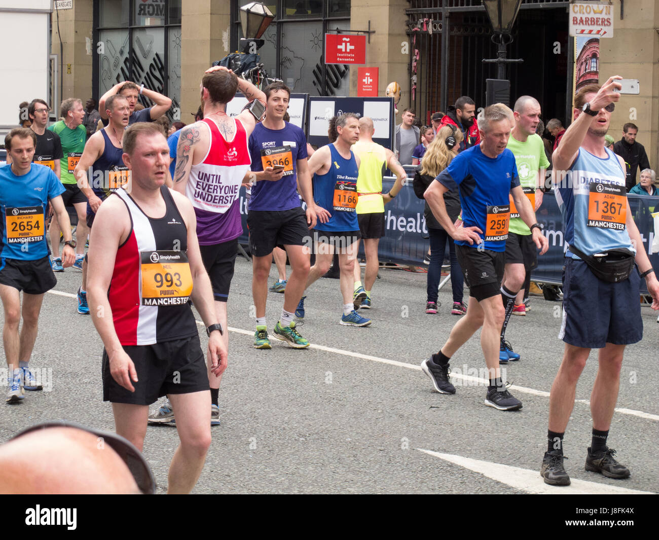 Club runners hi-res stock photography and images - Alamy