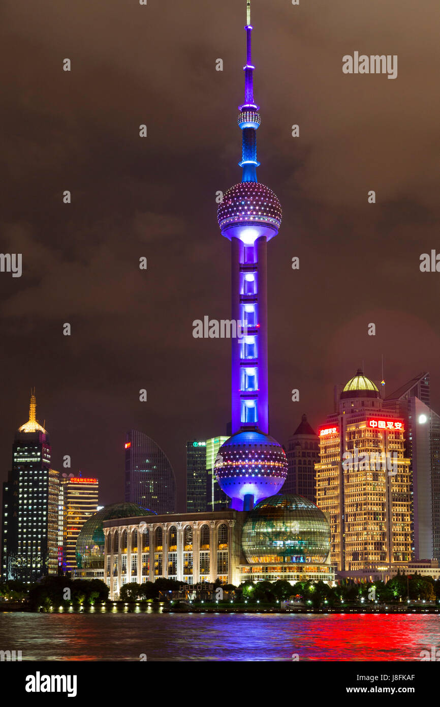 Shanghai symbol hi-res stock photography and images - Alamy