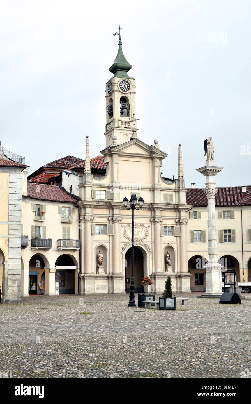 church, cathedral, baroque, classical, style of construction ...