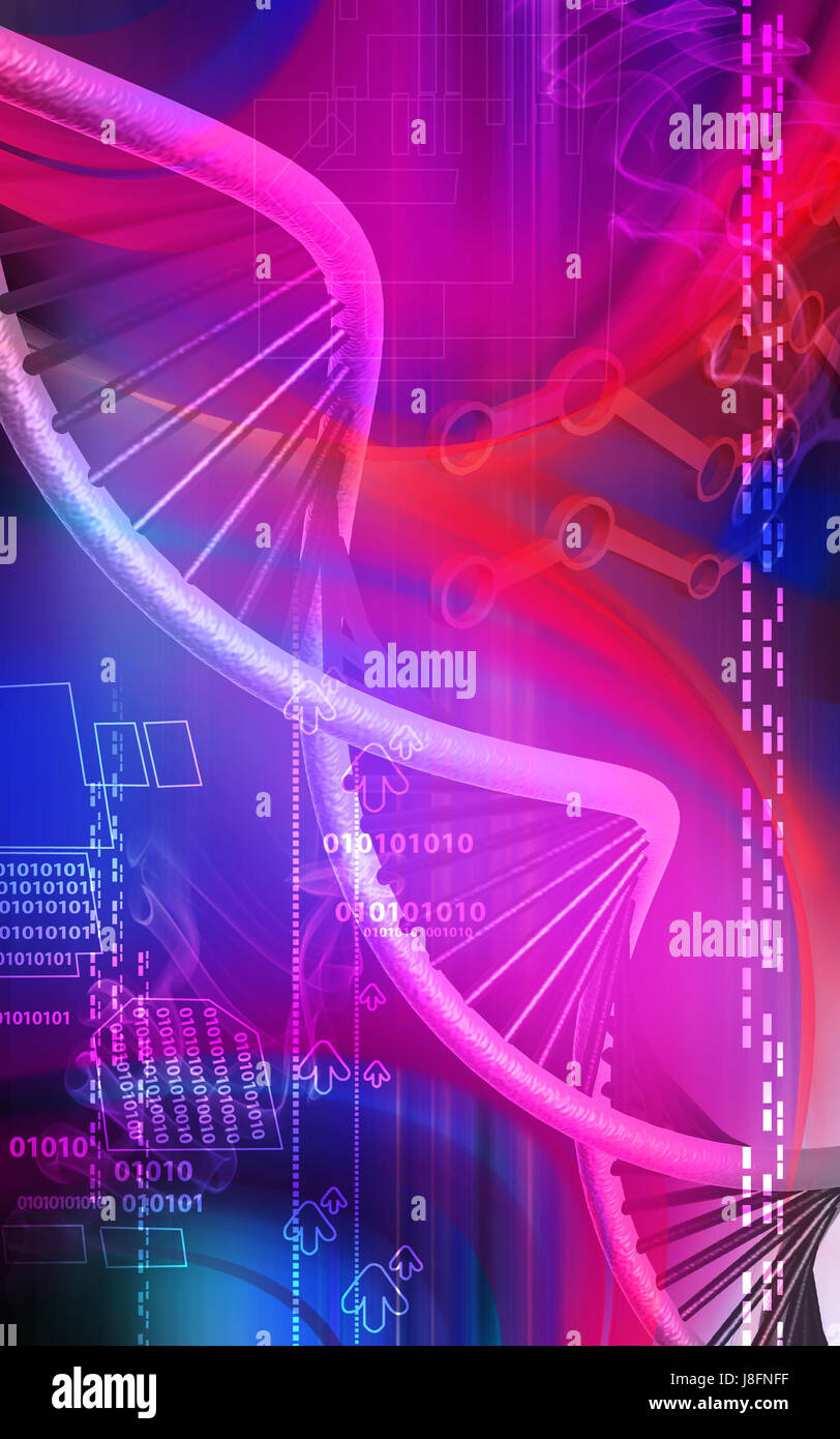 graphics, colour, science, illustration, cell, imagination, digital ...