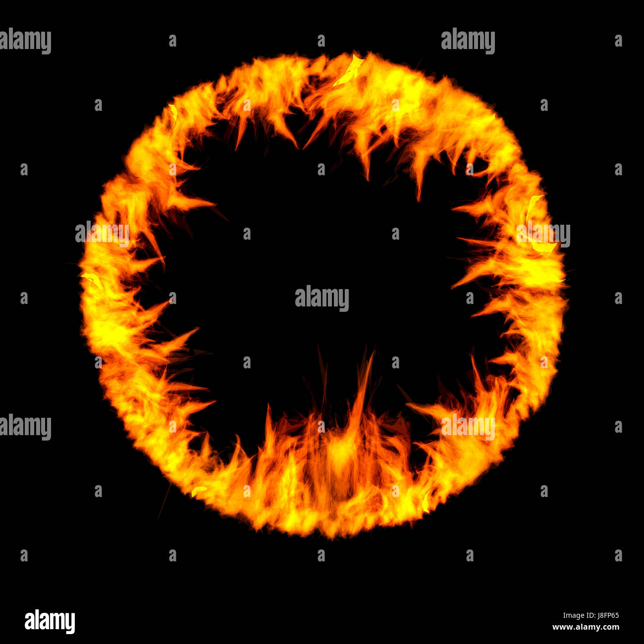 ring, fire, conflagration, flame, flames, circus, burnt, burned, danger ...