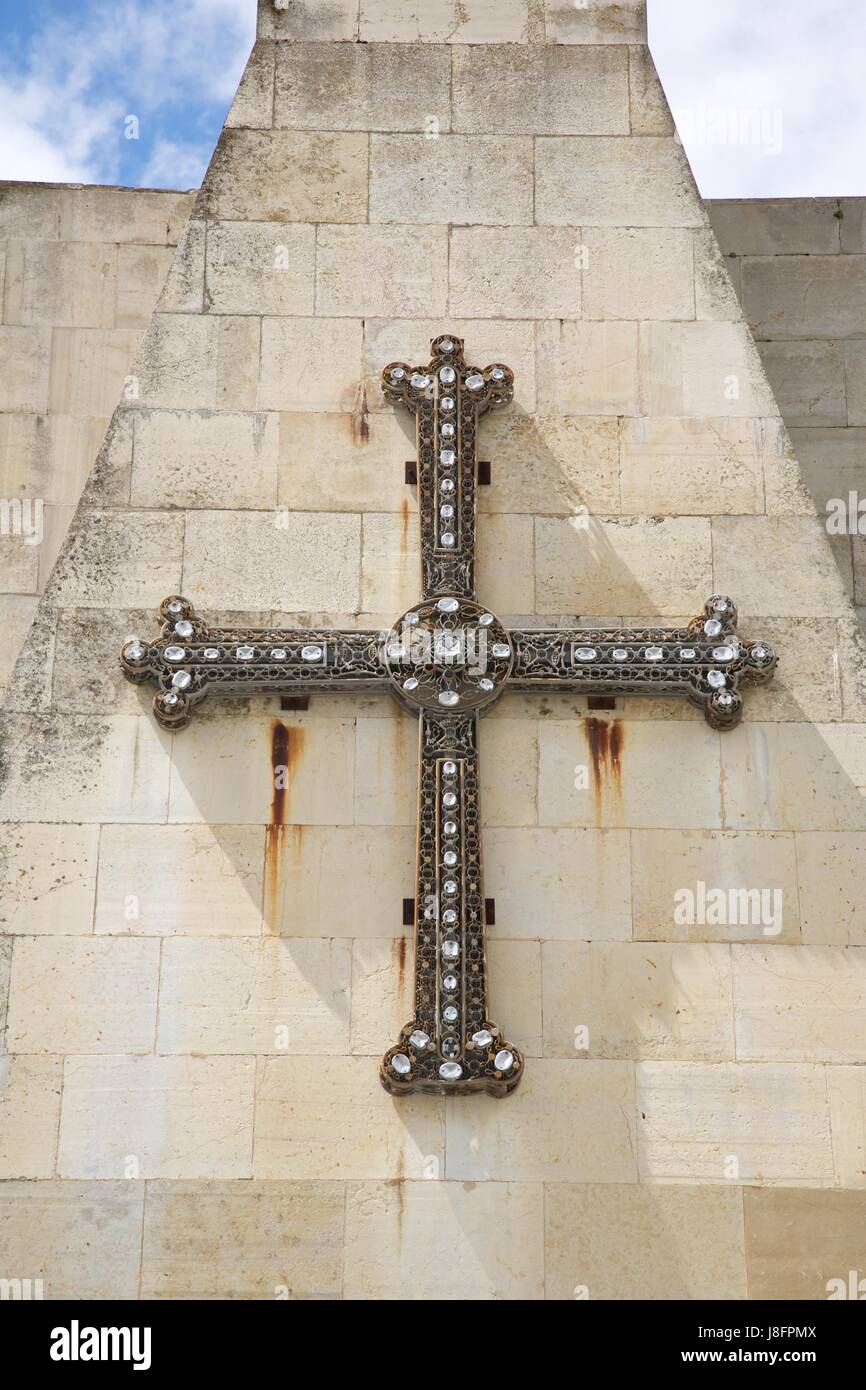 Cross of greet hi-res stock photography and images - Alamy