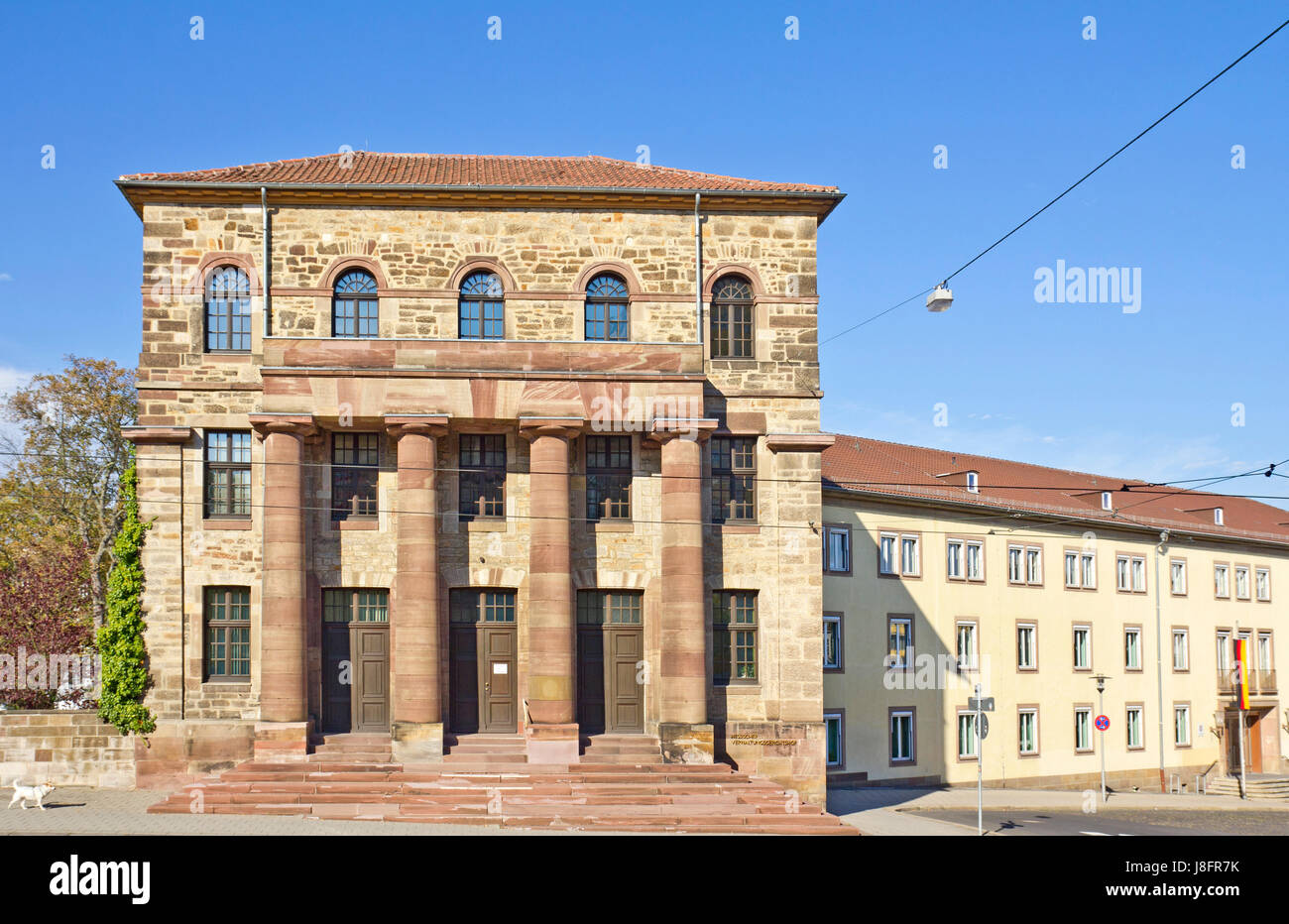 German court justice hi-res stock photography and images - Alamy