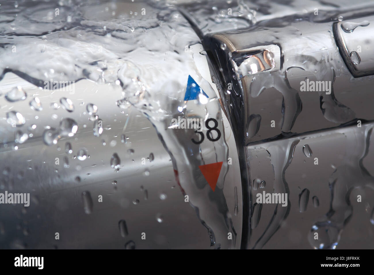 duschamatur with water Stock Photo - Alamy