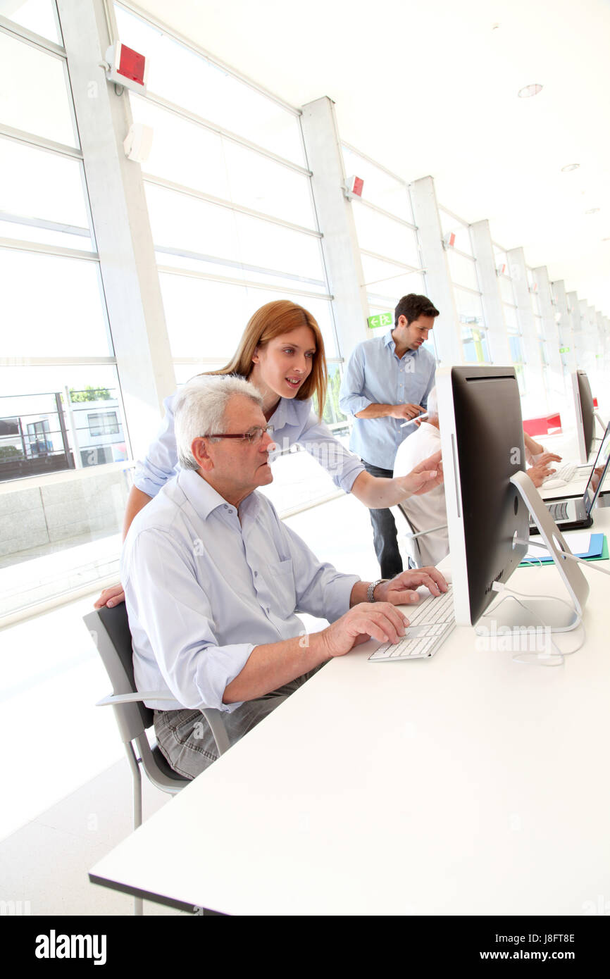 woman, office, men, man, PC, computers, computer, consultation ...