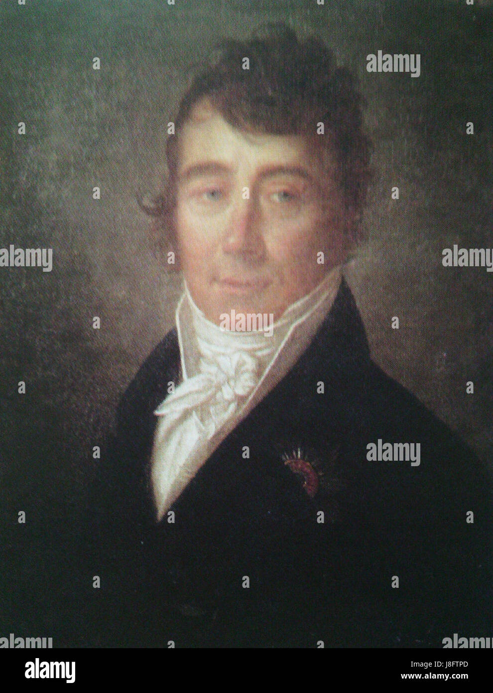 Lev Razumovsky was a prominent Russian nobleman and diplomat in the ...