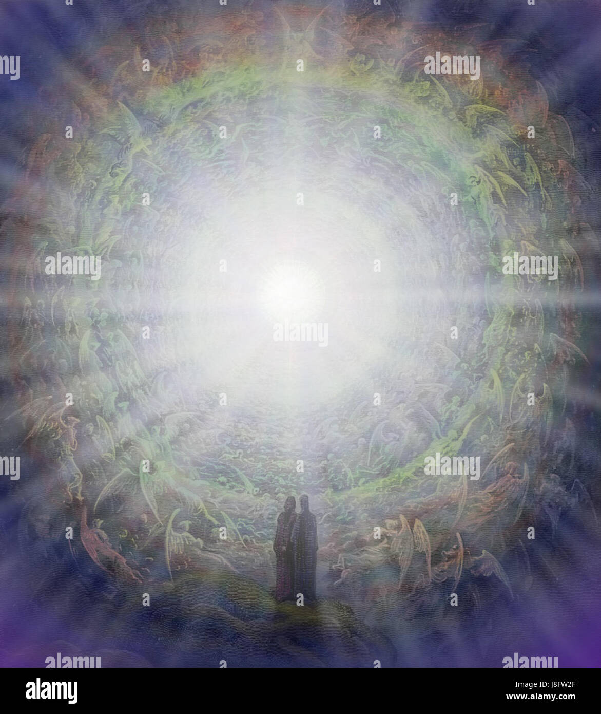 Empyrean hi-res stock photography and images - Alamy