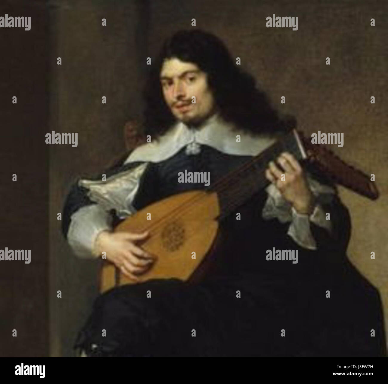 Jacques de Gallot Stock Photo - Alamy