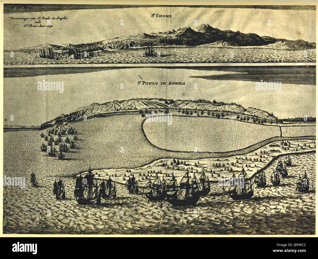 Center luanda capital angola hi-res stock photography and images - Alamy