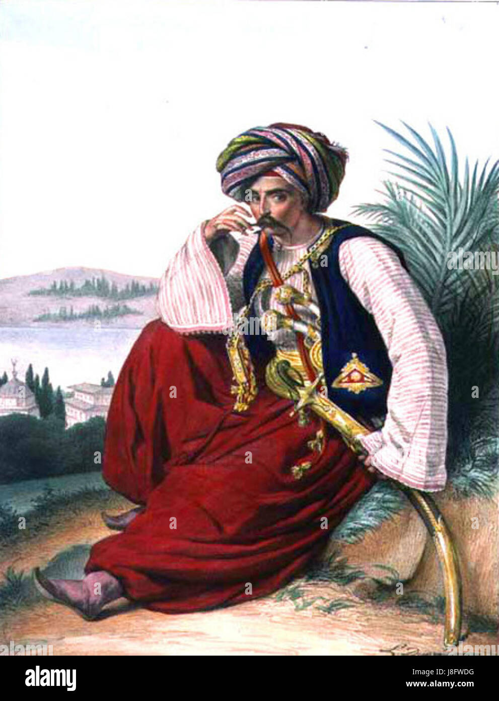 Mameluk art hi-res stock photography and images - Alamy