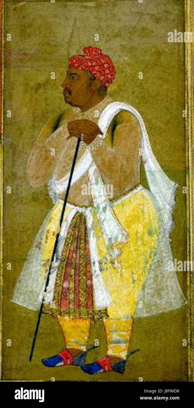 Man Singh was a notable figure in Indian history, often associated with ...