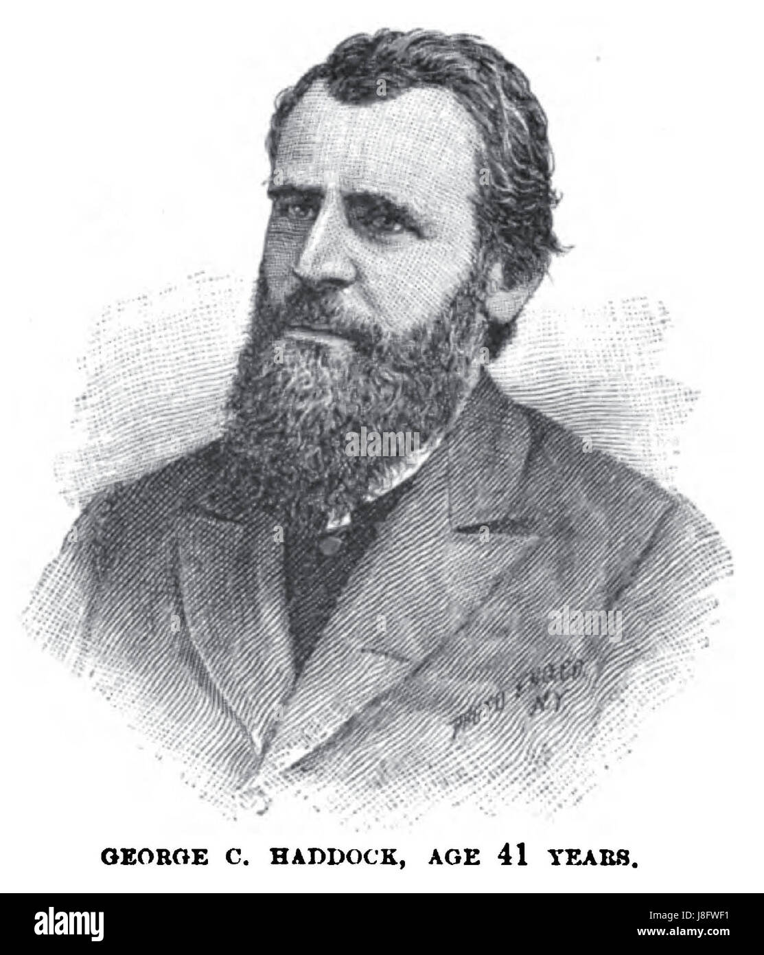 Haddock historical hi-res stock photography and images - Alamy