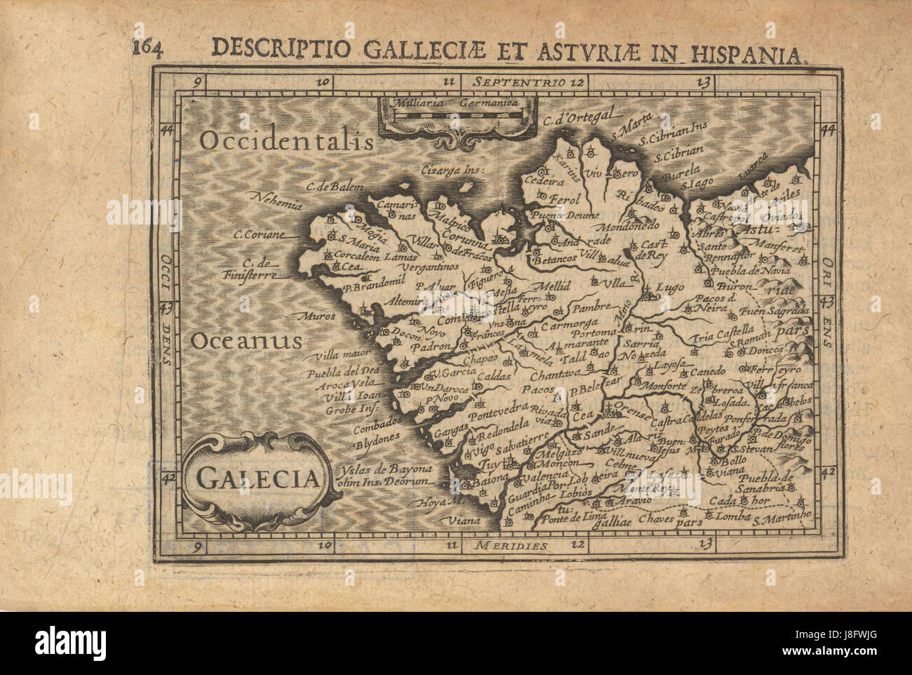 1616 map hi-res stock photography and images - Alamy