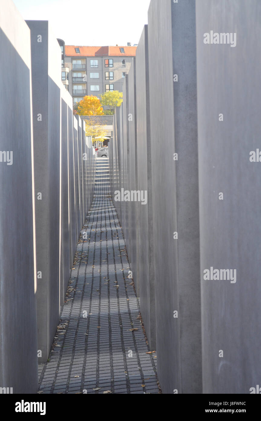 berlin, crime, style of construction, architecture, architectural style ...