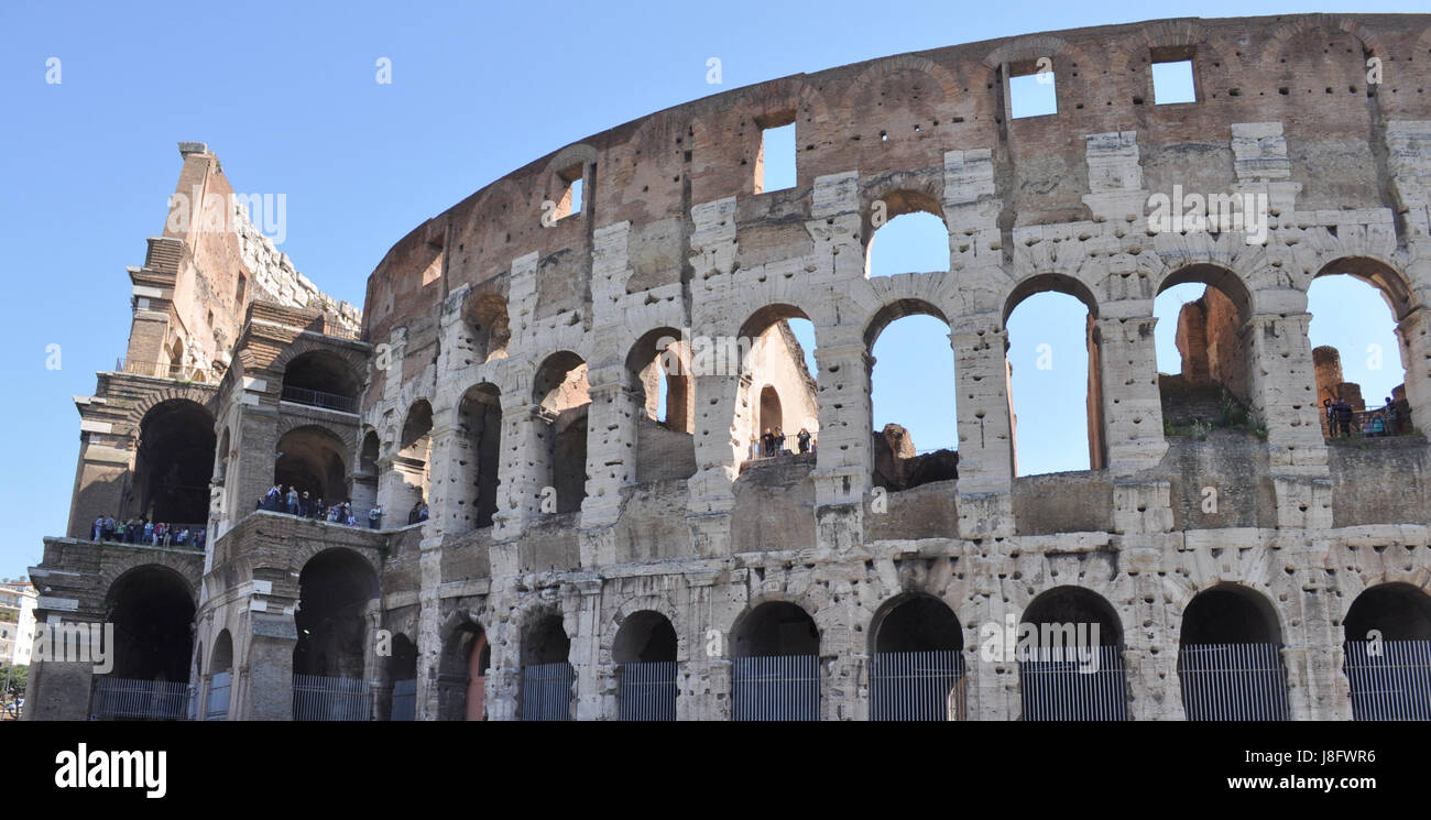 style of construction, architecture, architectural style, coliseum ...