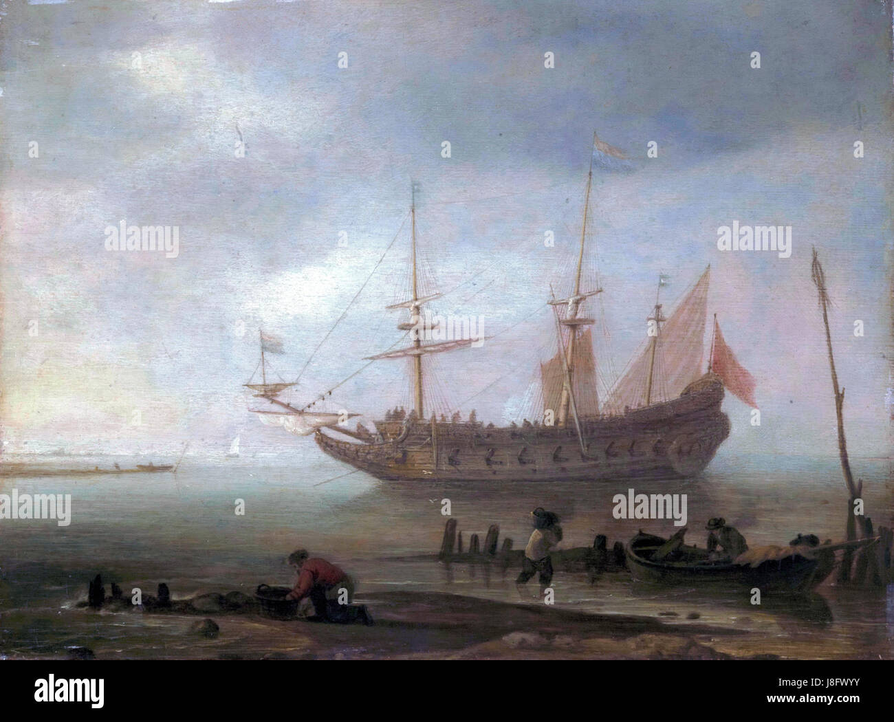 Dutch ship hi-res stock photography and images - Alamy