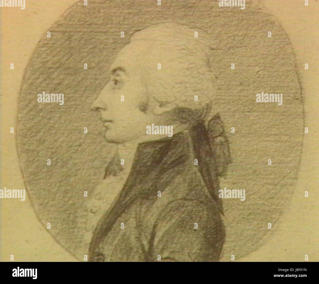 Francois Pierre Blin Stock Photo - Alamy