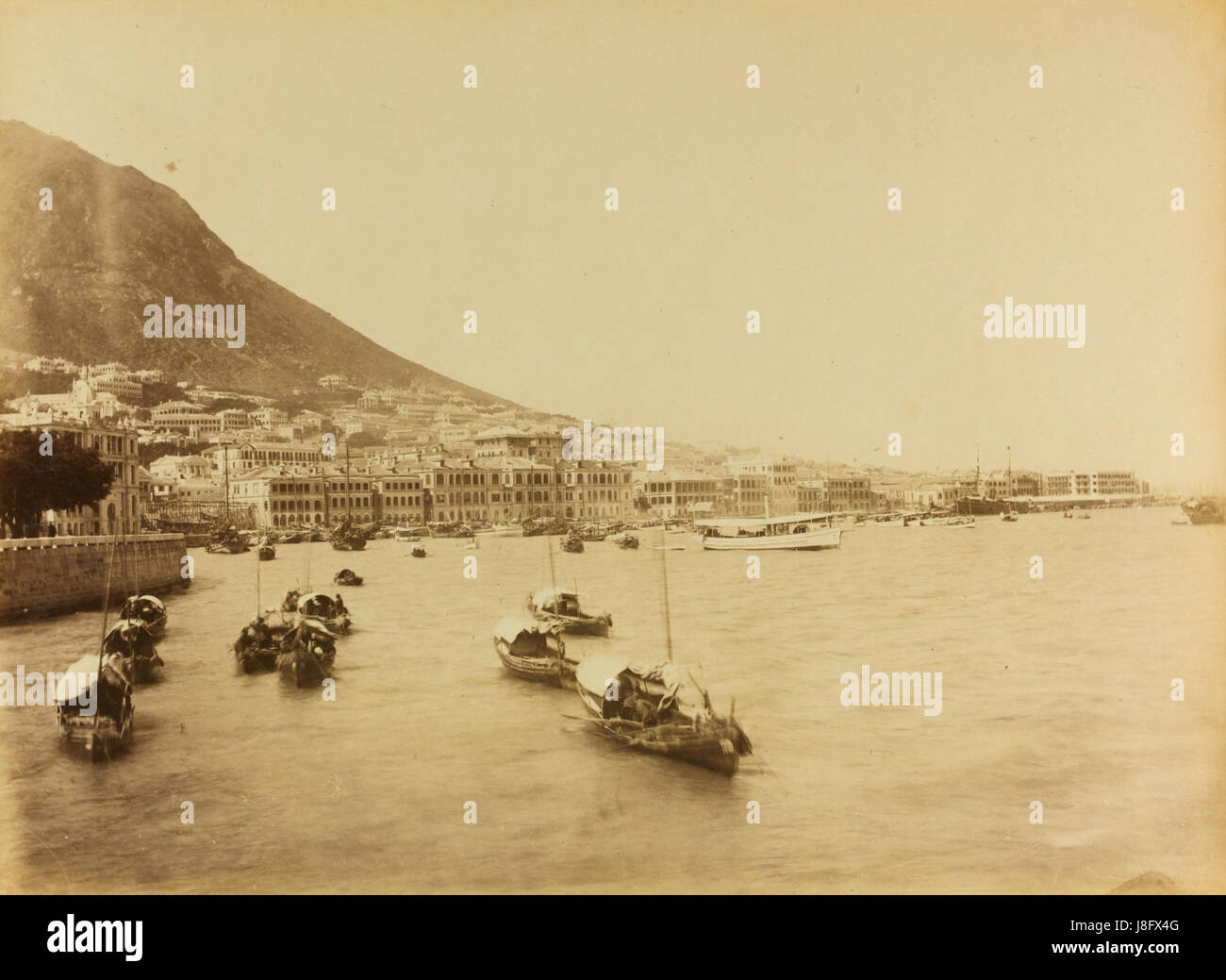 Lai Afong was a prominent photographer in 19th-century Hong Kong. His ...