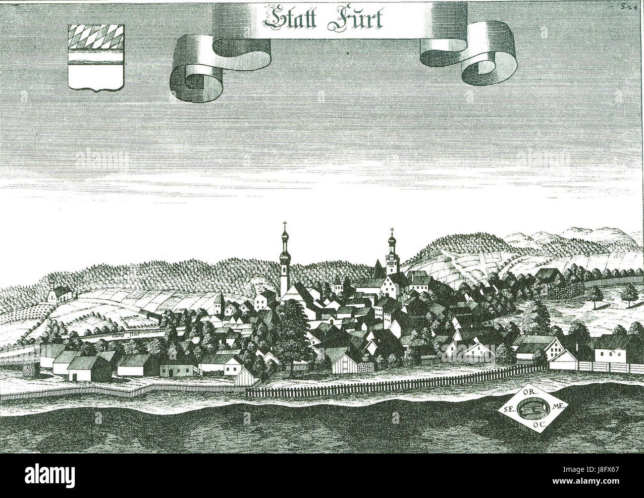 Furth im Wald, a town in Bavaria, Germany, is known for its modern ...