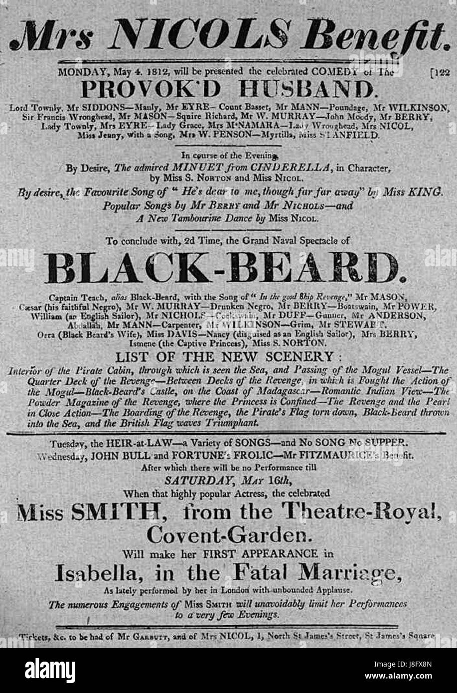 Benefit historical Black and White Stock Photos & Images - Alamy