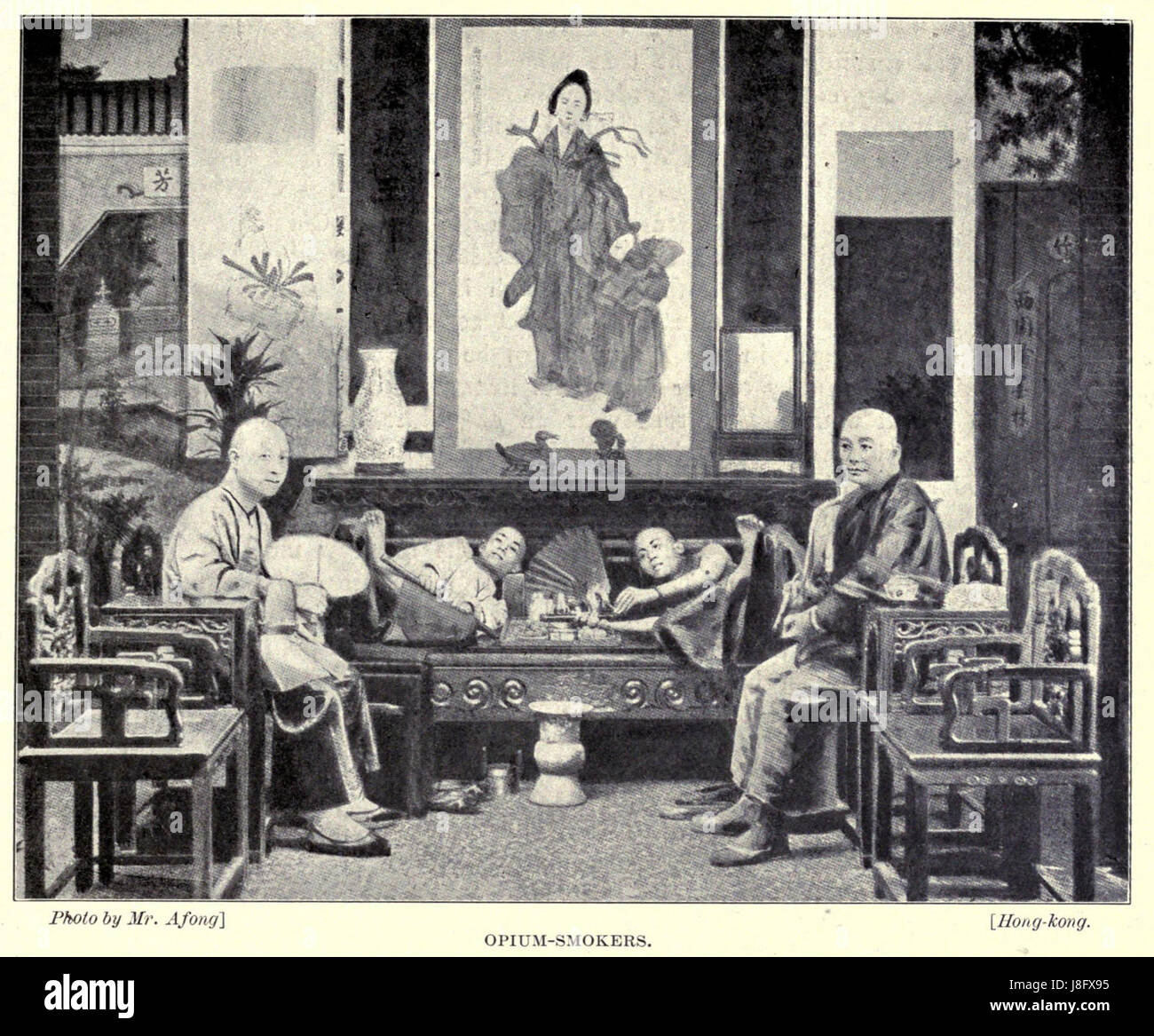 Lai afong hi-res stock photography and images - Alamy