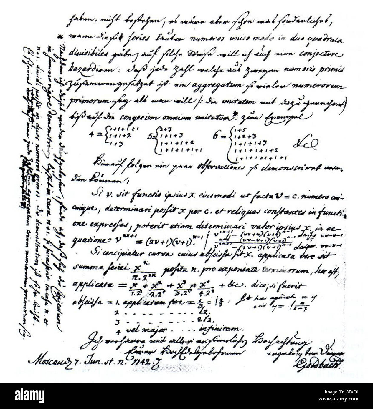 Famous number Cut Out Stock Images & Pictures - Alamy