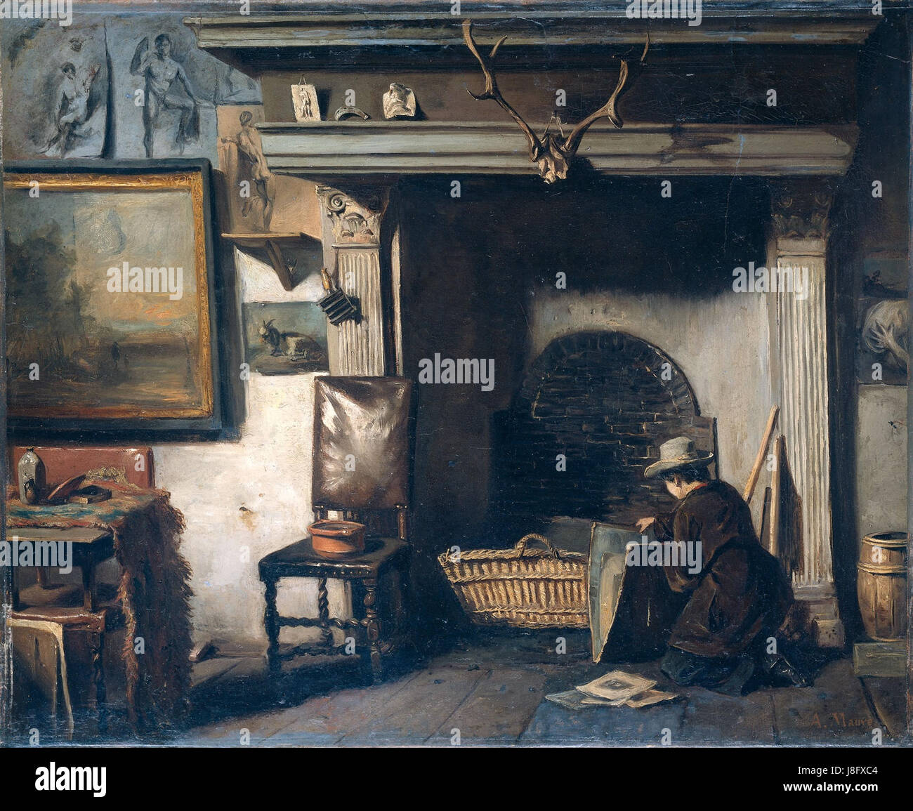 Van os hi-res stock photography and images - Alamy