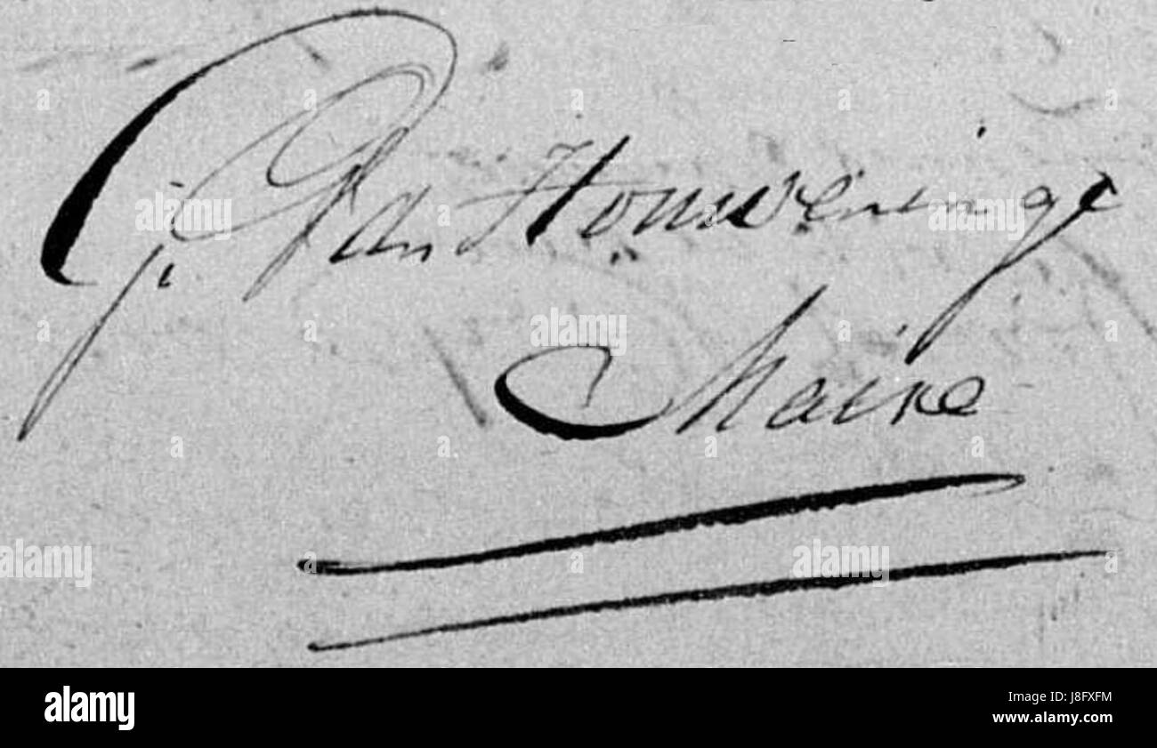 Gerardus van houweninge hi-res stock photography and images - Alamy