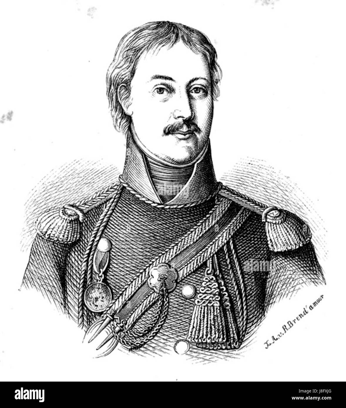 Ferdinand Stucker is a historical or academic figure whose ...