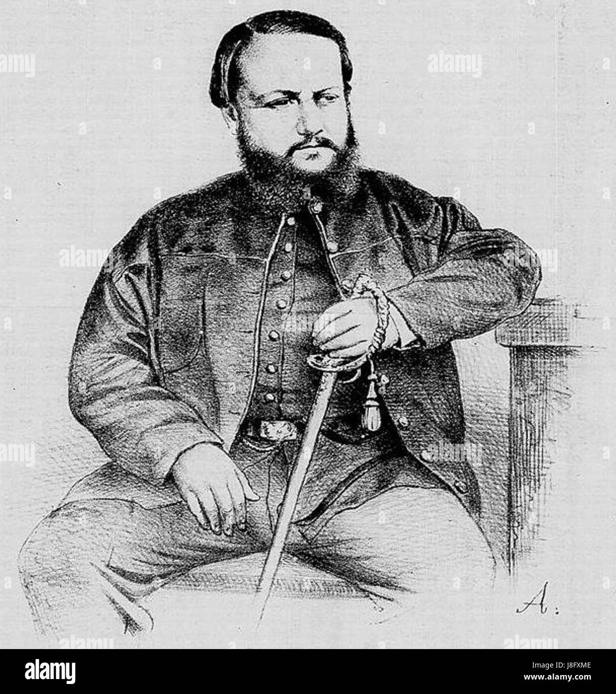 Francisco Solano Lopes was a notable historical figure and the ...