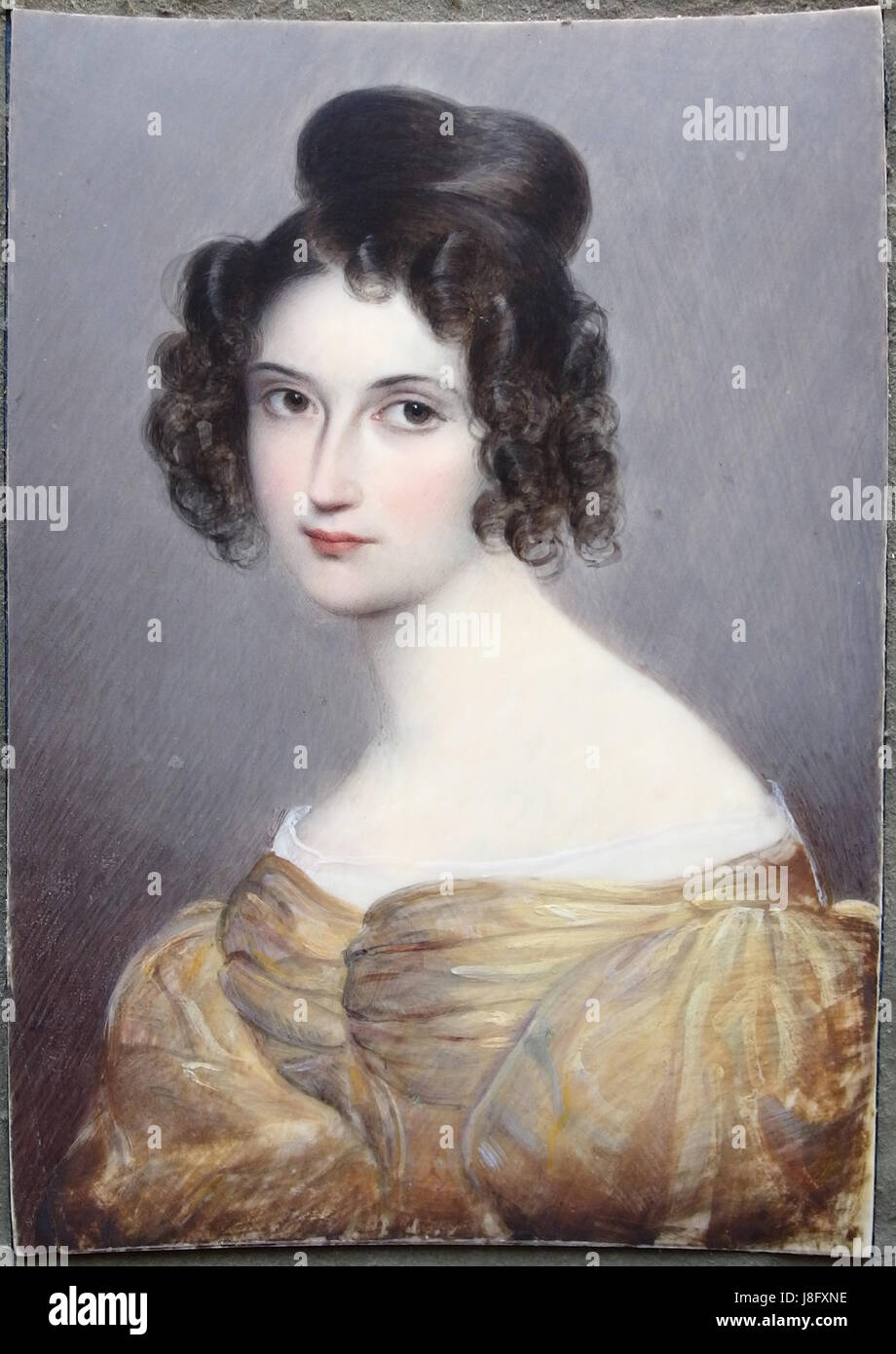 Our lady of august hi-res stock photography and images - Alamy