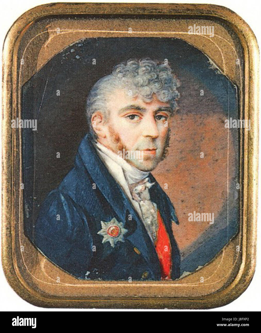 M. N. Golitsyn was a Russian noble and diplomat, contributing to the ...