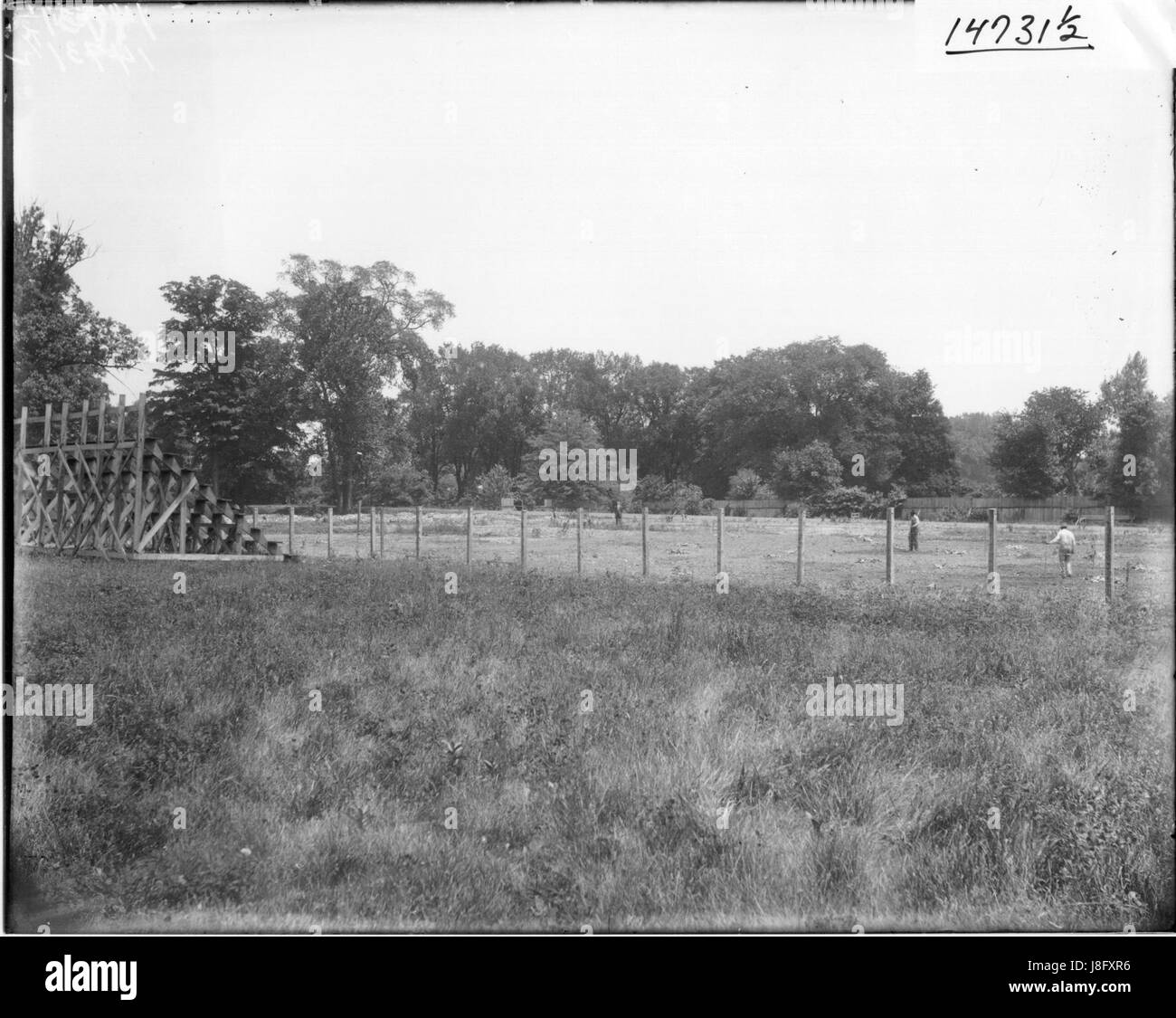 Field street Black and White Stock Photos & Images - Alamy
