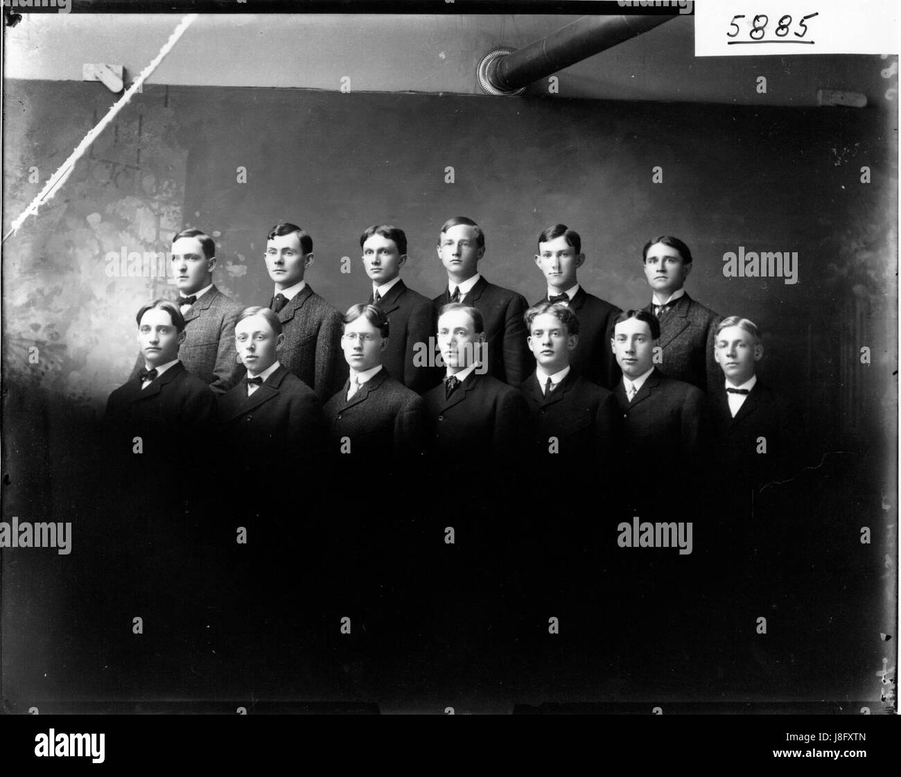 Miami university delta kappa epsilon hi-res stock photography and ...