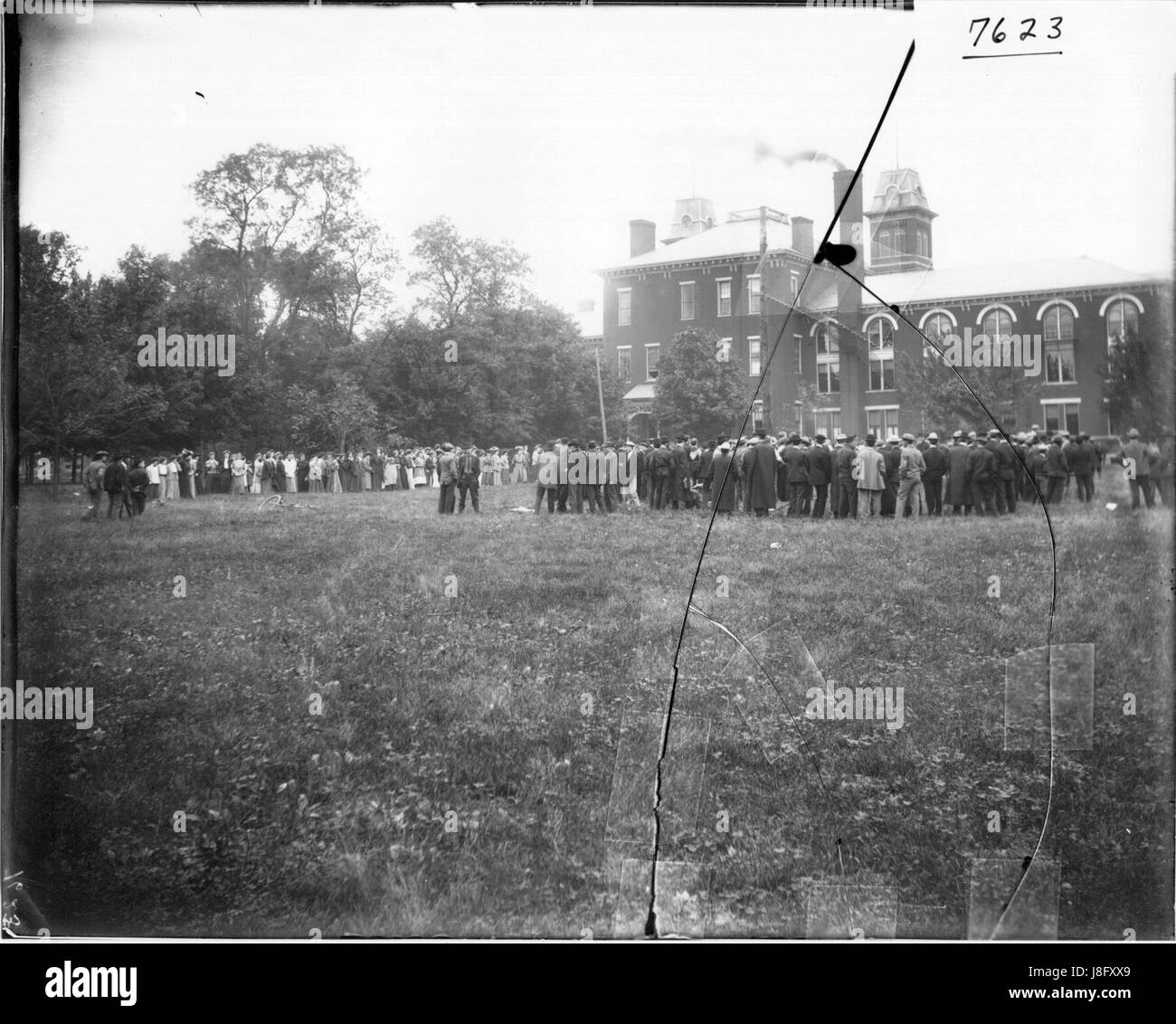 Flag imagery Black and White Stock Photos & Images - Alamy
