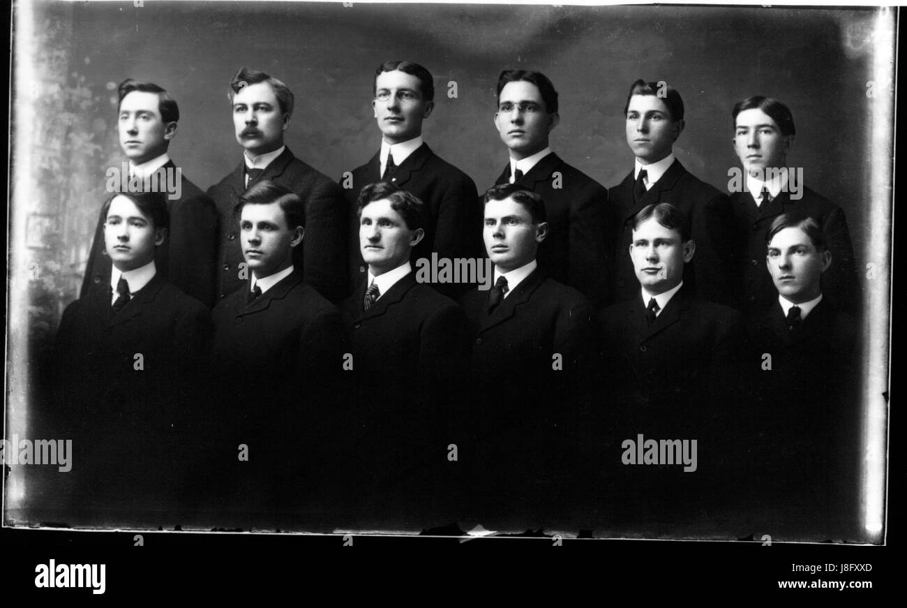 Miami University Delta Rho chapter 1905 (3194651415 Stock Photo - Alamy