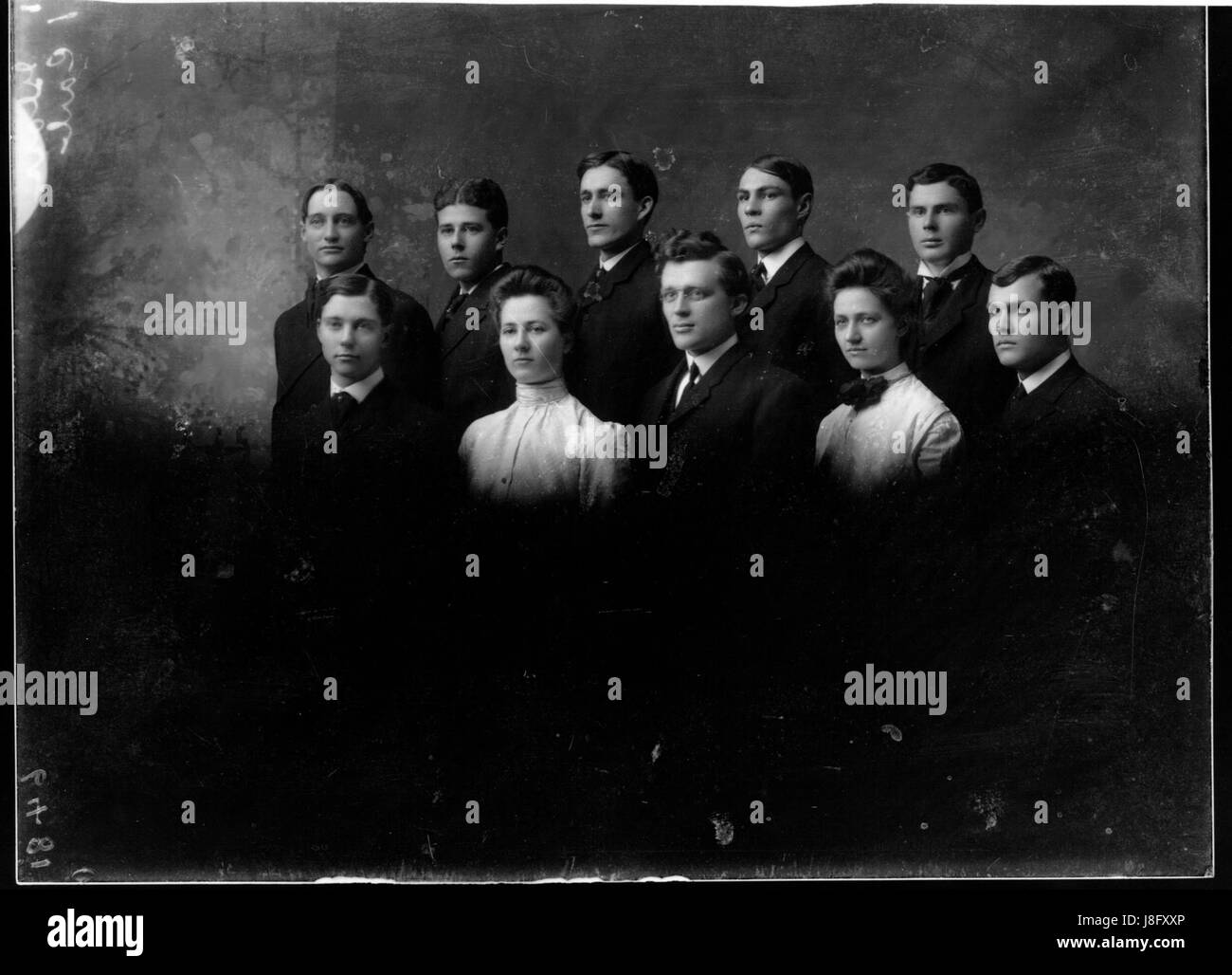 College student usa Black and White Stock Photos & Images - Alamy