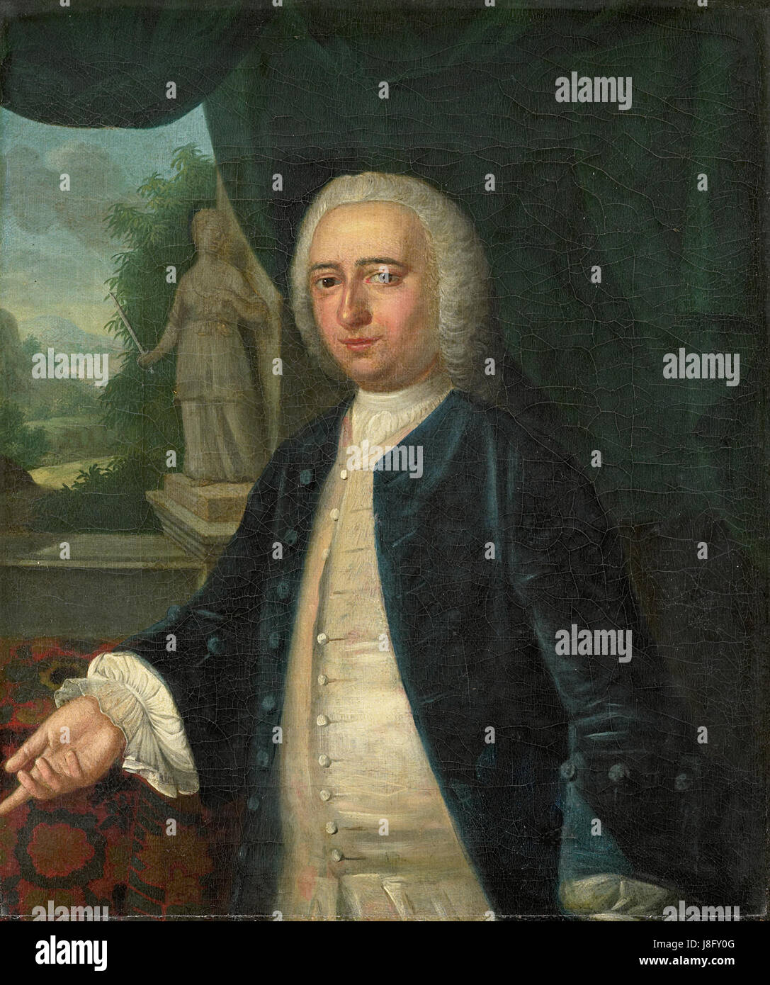 Johan Willem Parker (1721â€“1780) was a prominent Dutch figure, serving ...