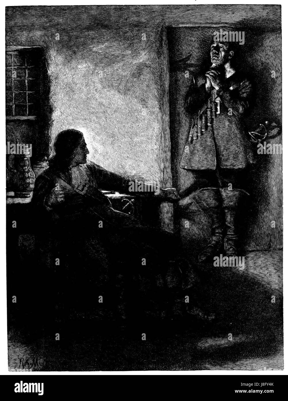 Howard pyle artwork hi-res stock photography and images - Alamy