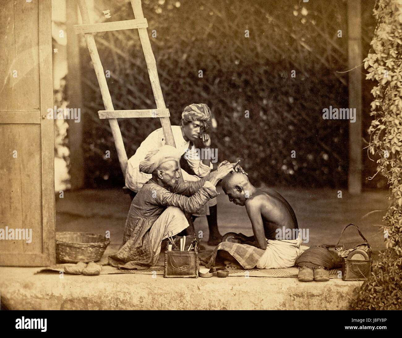 Colonial work hi-res stock photography and images - Alamy