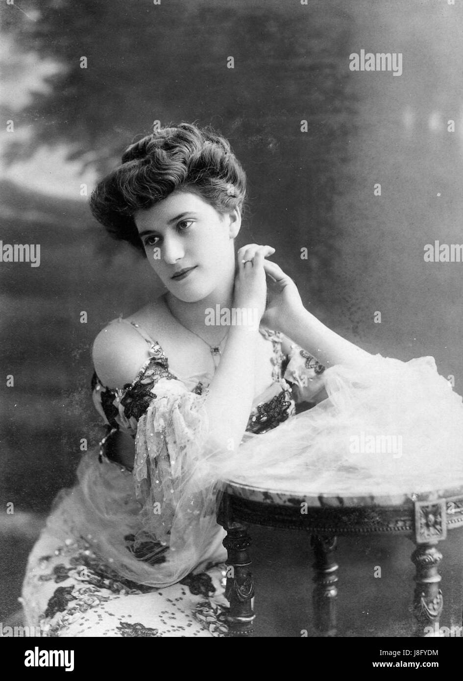 Jane Dirys, by Jean Reutlinger, 3 Stock Photo - Alamy