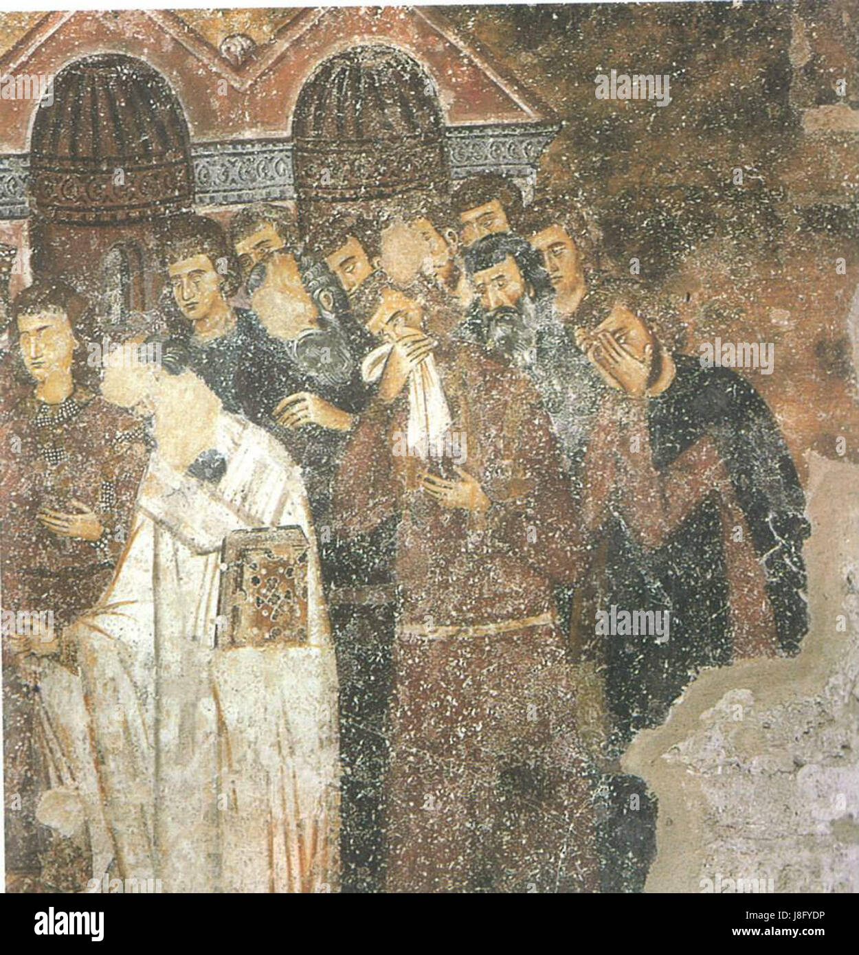 Medieval funeral hi-res stock photography and images - Alamy