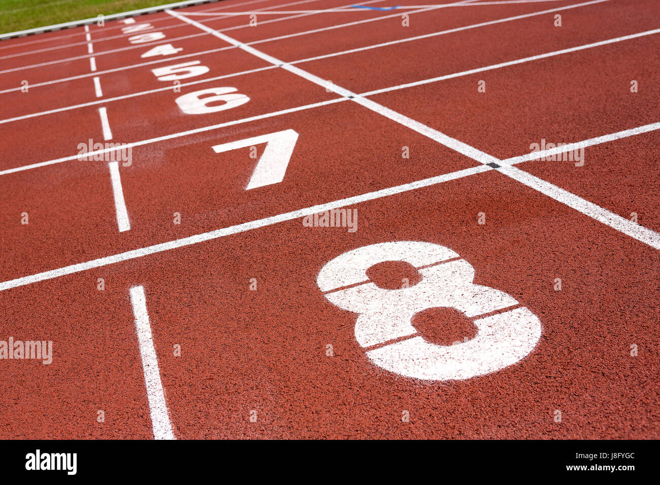 Number 4 finish hi-res stock photography and images - Alamy