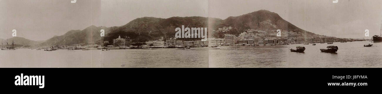 Lai Afong was a pioneering photographer in Hong Kong, known for his ...