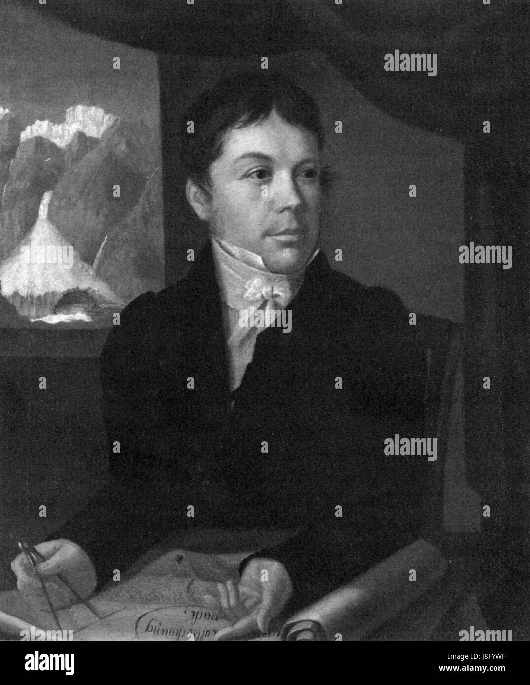 This text discusses the contributions of Ignaz Venetz in 1826 ...