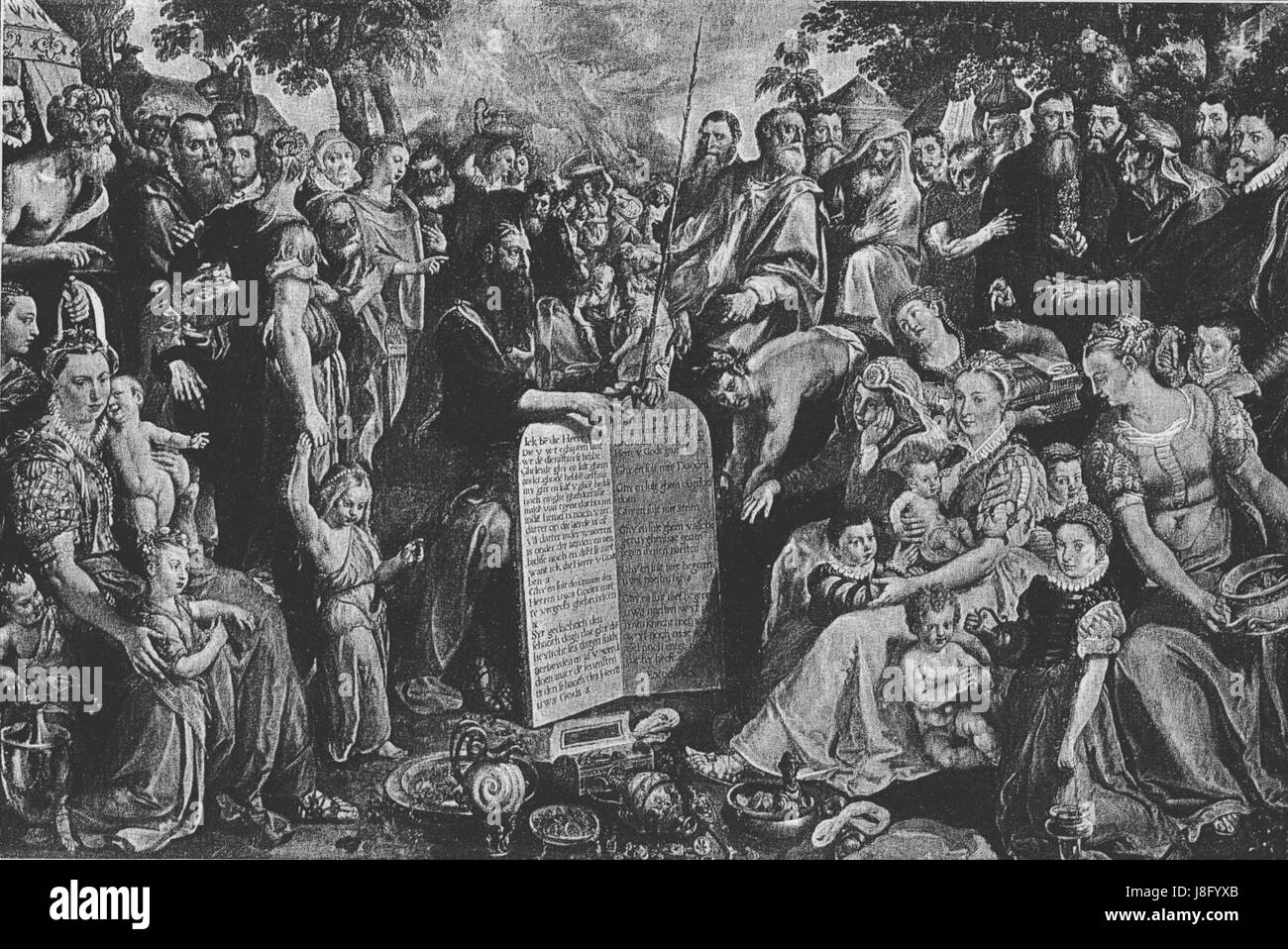 Martin de Vos was a Flemish artist known for his contributions to 16th ...