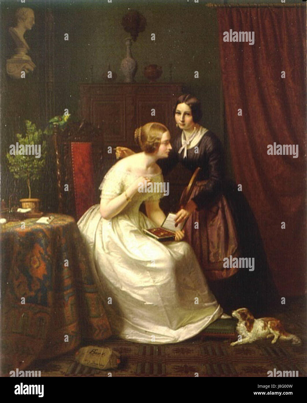 Boser friedrich hi-res stock photography and images - Alamy