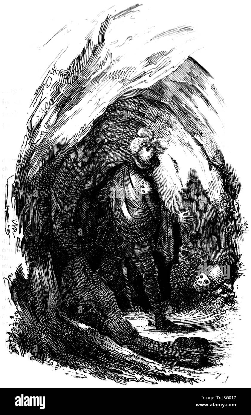 Guerino detto il Meschino p0099 Stock Photo - Alamy